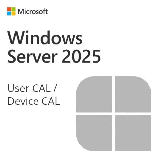 Windows Server 2025 CAL cena 199,00 zł - SwissBuy24 (SwissSoftware24)