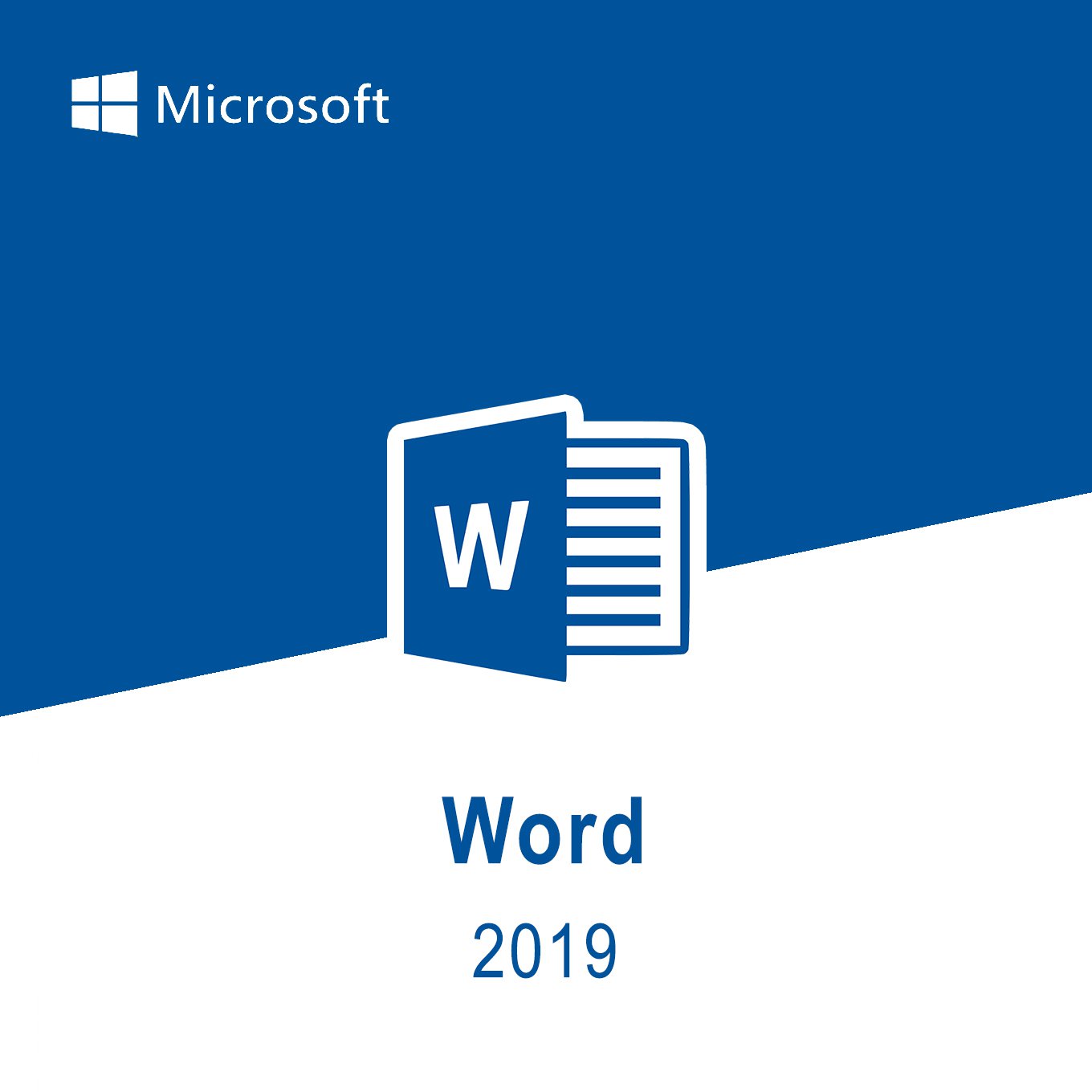Microsoft Word 2019 ESD - SwissBuy24 (SwissSoftware24)