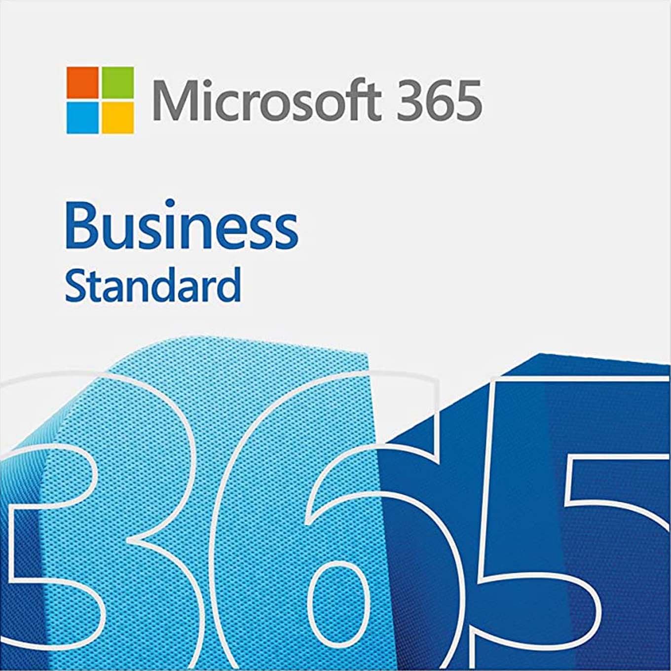 Microsoft 365 Business Standard - SwissBuy24 (SwissSoftware24)