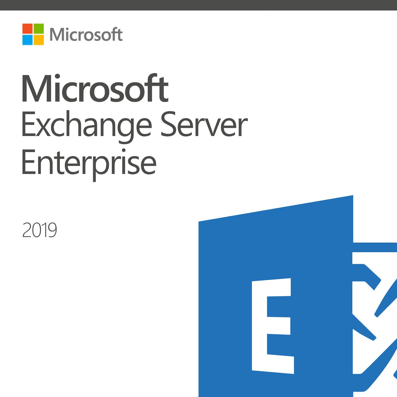 Microsoft Exchange Server 2019 Enterprise - SwissBuy24 (SwissSoftware24) Microsoft Exchange Server 2019 Enterprise - SwissBuy24 (SwissSoftware24)