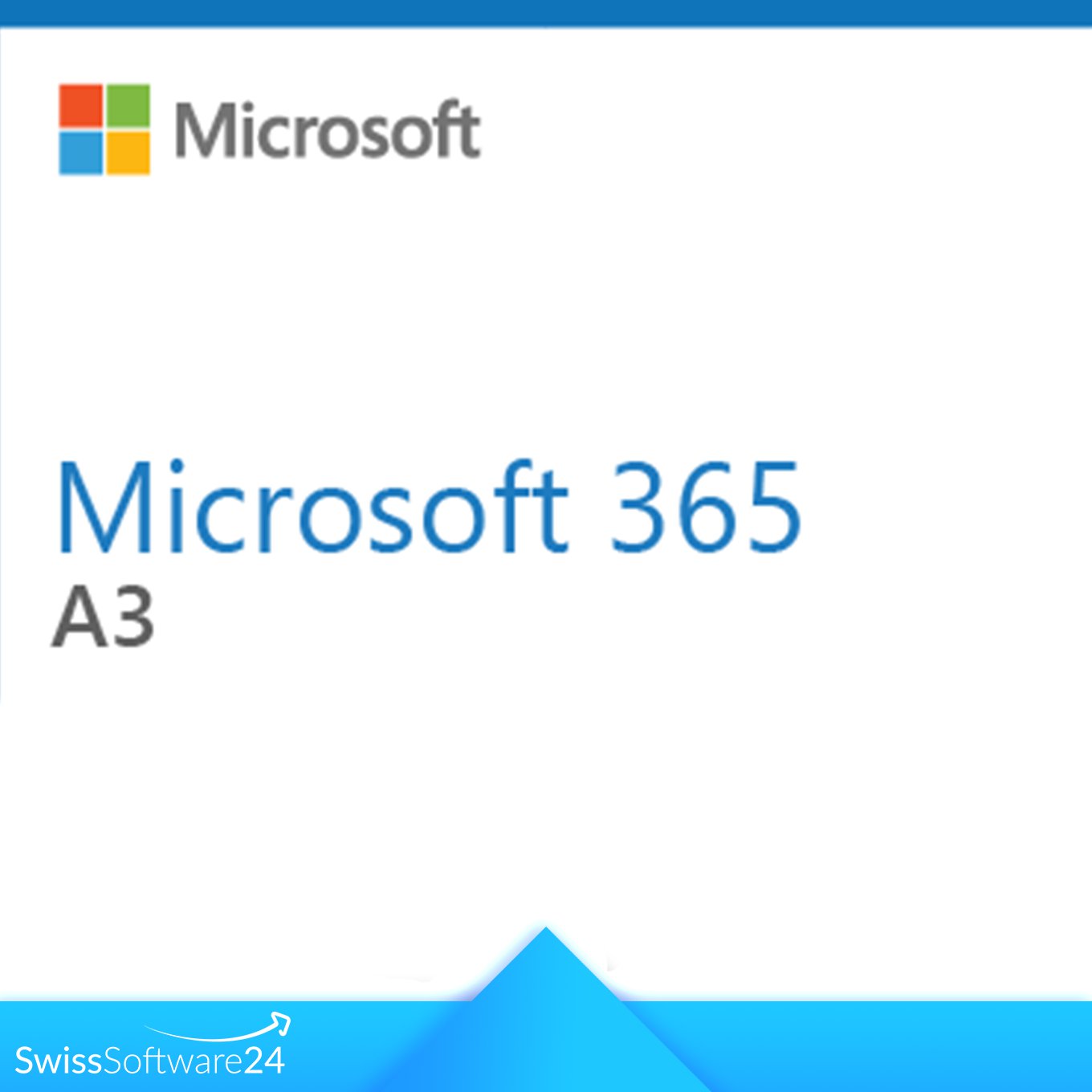Microsoft 365 A3 for faculty cena 299,00 zł - SwissBuy24 (SwissSoftware24)