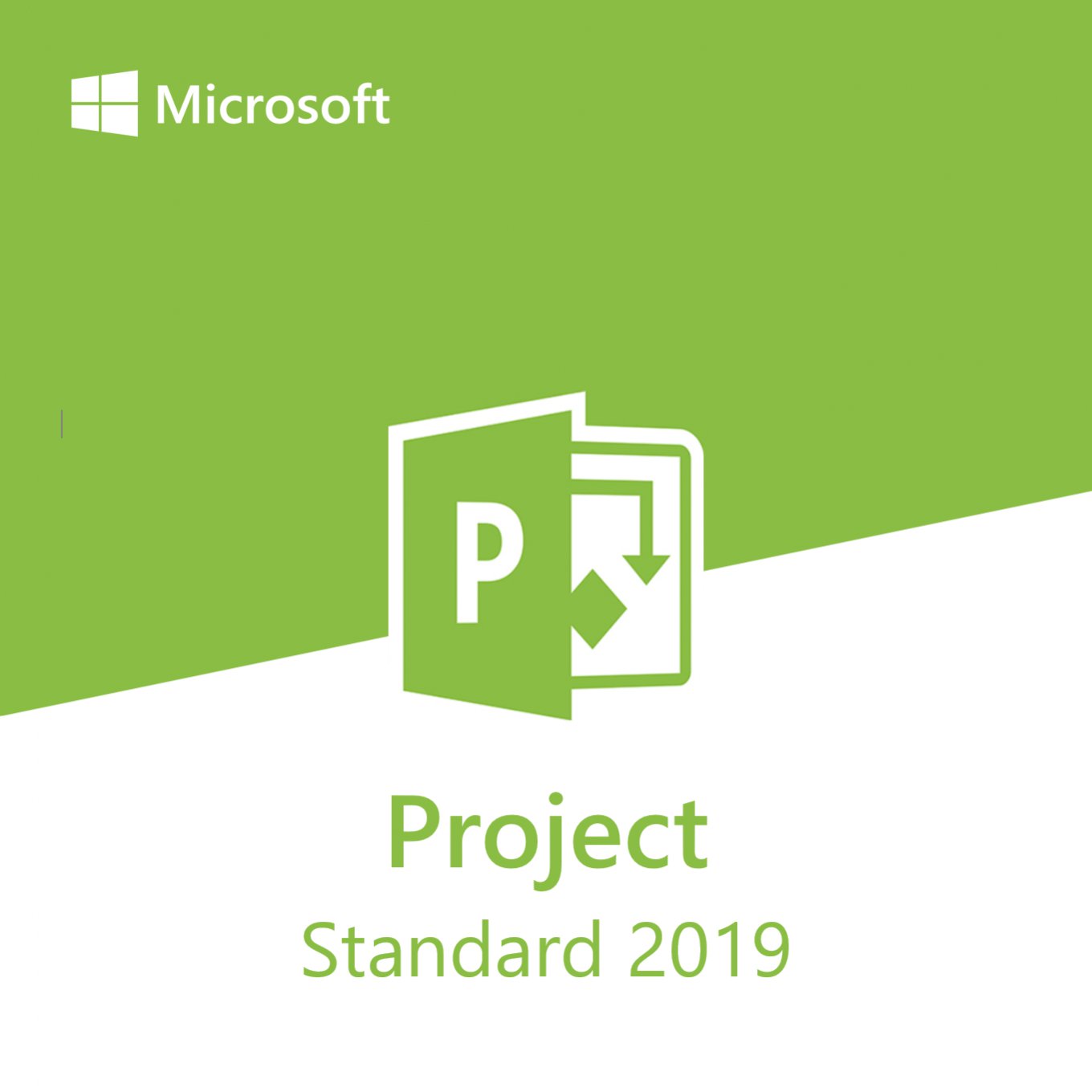 Microsoft Project Standard 2019 ESD - SwissBuy24 (SwissSoftware24)