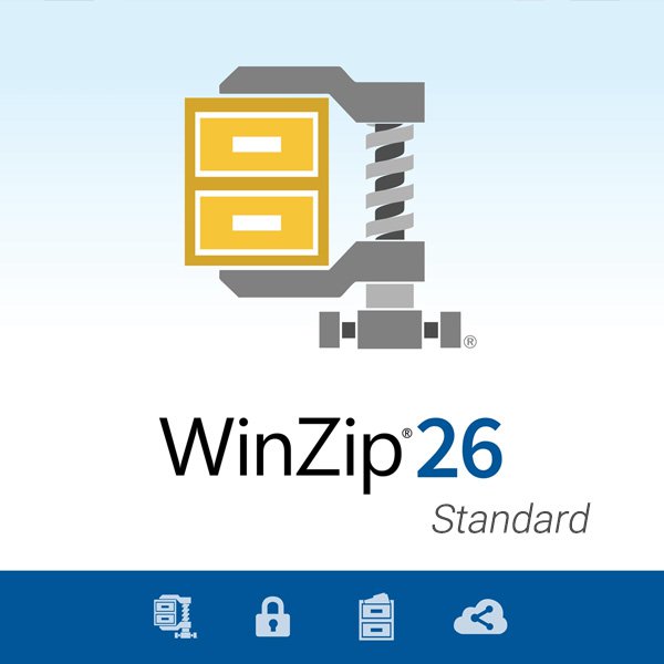 Corel WinZip 26 Standard - SwissBuy24 (SwissSoftware24)