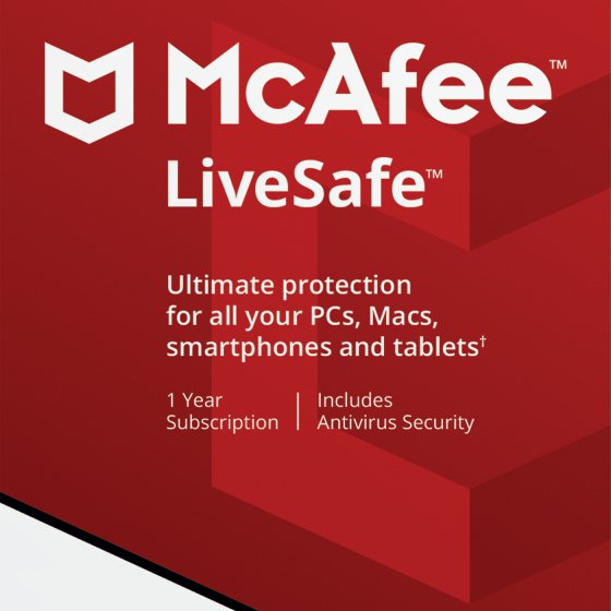 McAfee Live Safe ESD - SwissBuy24 (SwissSoftware24)