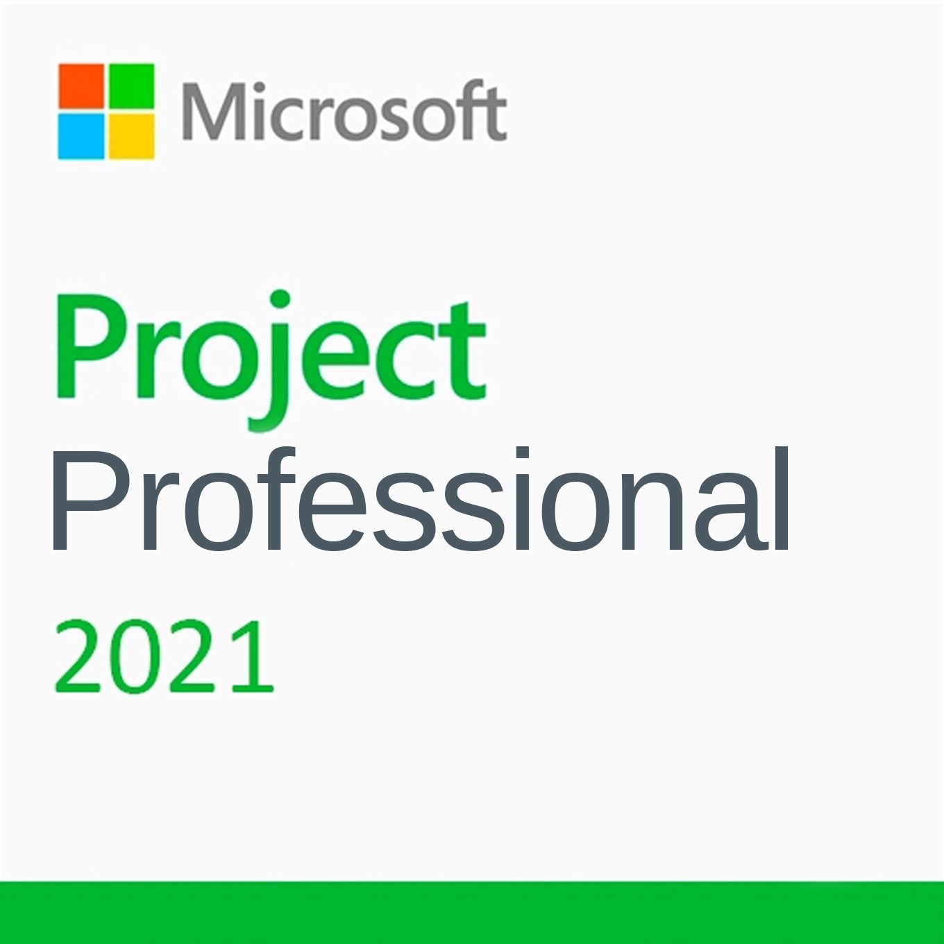 Microsoft Project Professional 2021 ESD - SwissBuy24 (SwissSoftware24)
