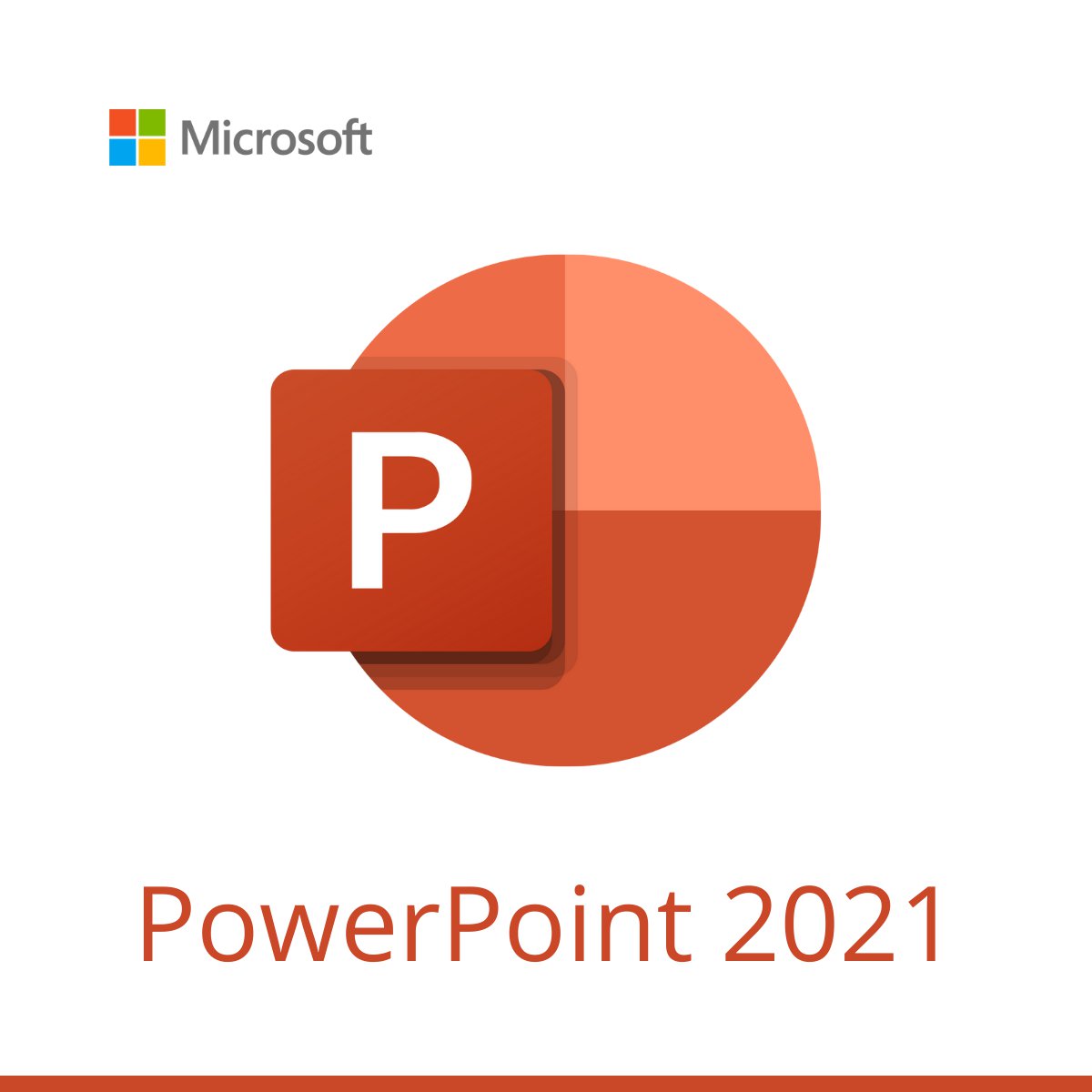 Microsoft PowerPoint 2021 - SwissBuy24 (SwissSoftware24)